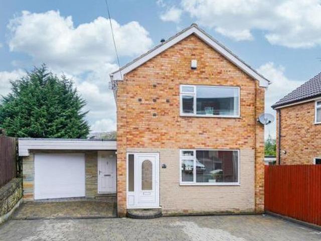 Welbeck Road, Sheffield, 3 Bedroom Detached