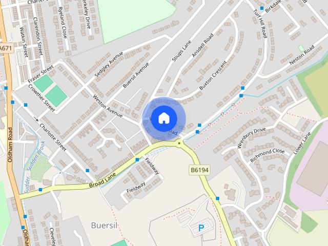 Welbeck Road, Rochdale, Greater Manchester, OL16