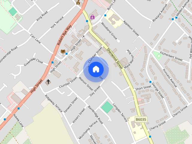 Welbeck Street, Warsop, NG20