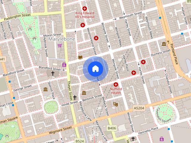 Welbeck Street, London, W1