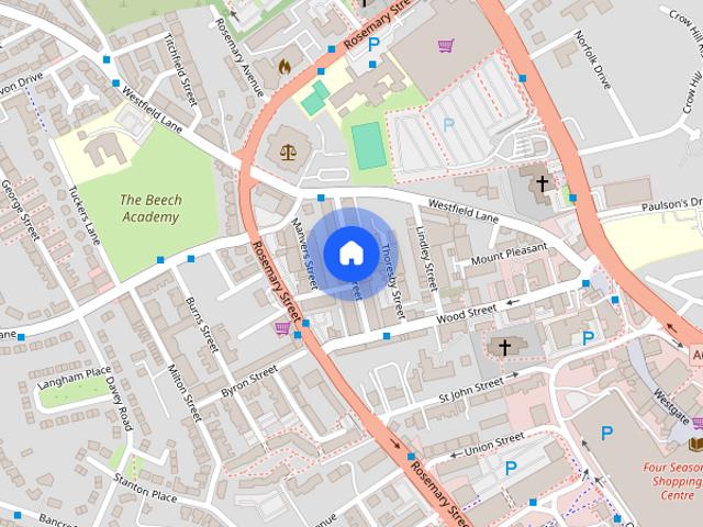 Welbeck Street, Mansfield, NG18