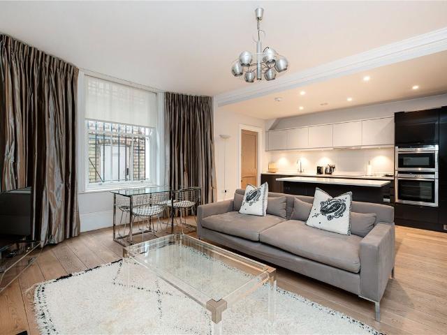 Welbeck Street, Marylebone, London W1G, 1 bed flat to rent, £9,477 pcm | PrimeLocation