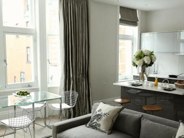 Welbeck Street, Marylebone, 1 Bedroom Apartment