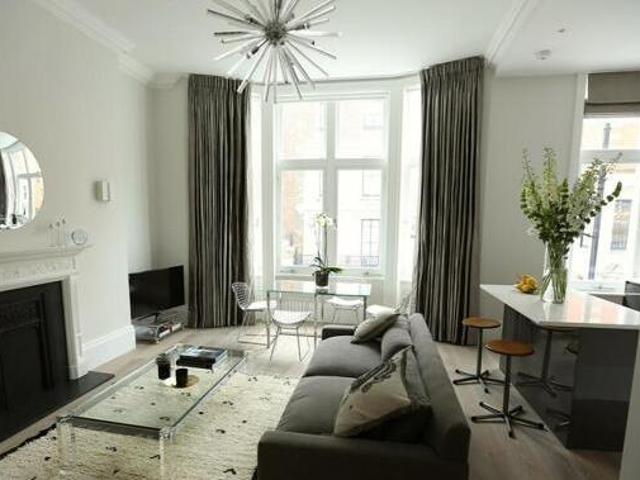 Welbeck Street, Marylebone, 1 Bedroom Apartment