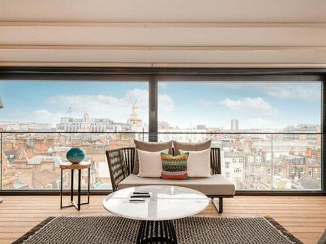 Welbeck Street, Marylebone, 1 Bedroom Penthouse