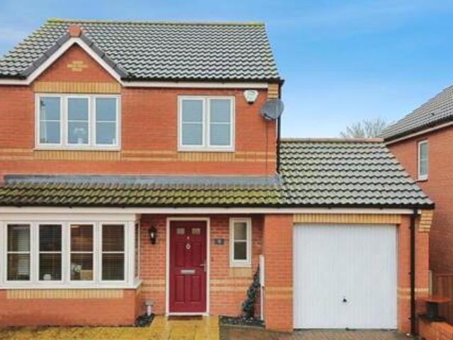 Welbourn Close, Sleaford, 3 Bedroom Detached