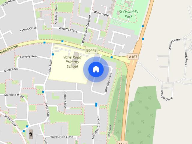 Welbury Grove, Newton Aycliffe