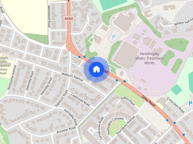Welburn Drive, Leeds, LS16