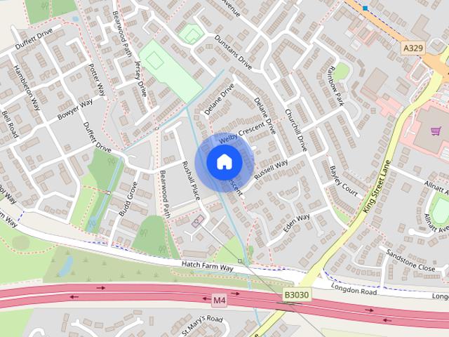 Welby Crescent, Wokingham, RG41