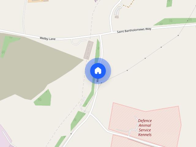 Welby Lane, Melton Mowbray