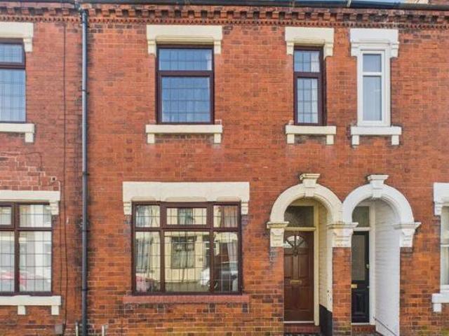 Welby Street, Fenton, 2 Bedroom Terraced