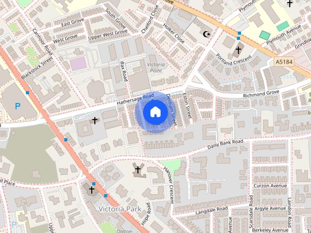 Welby Street, Manchester, Lancashire, M130EL