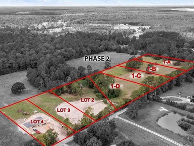 Welch Hill Top Rd Lot 2, Lufkin, TX 75901
