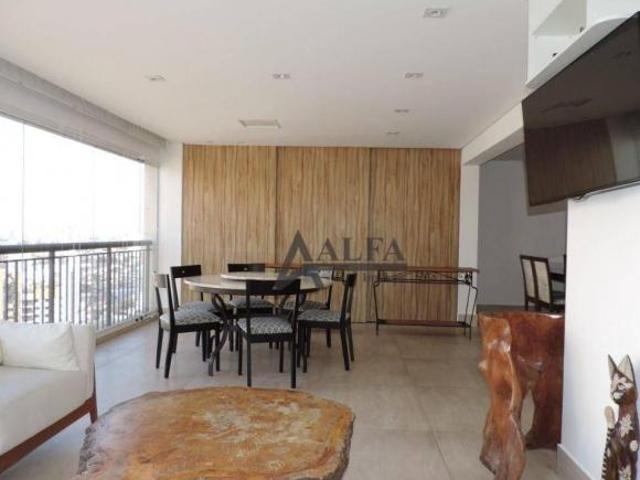 Welcome OPORTUNIDADE Maravilhoso apto. em andar alto c/ ampla varanda gourmet c/ churrasqueir