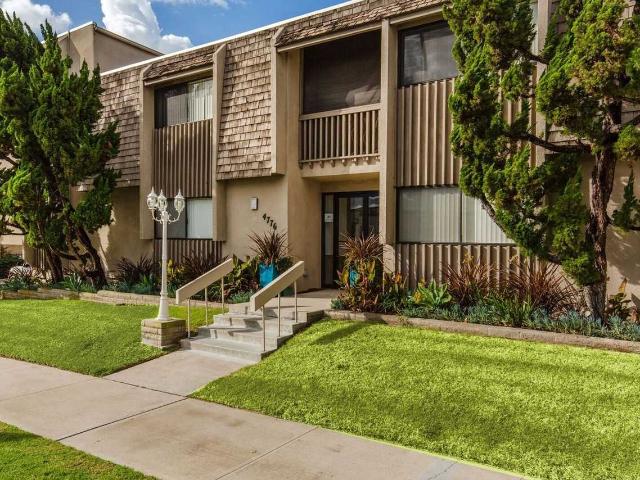 WELCOME HOME 1 Bedroom Apartment for Rent at 4776 Lamont St, San Diego, CA 92109 Pacific Beach
