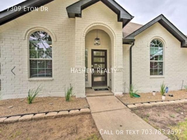 Welcome home!