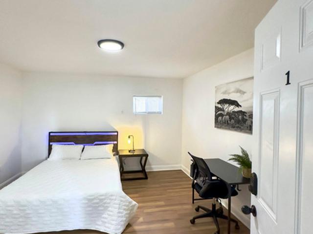 Welcome Home – 5 Private Room Near Hollins Market Utilities + WiFi Included Safe, Clean & Comfortable Near Transit Available Now – Don’t Miss Out