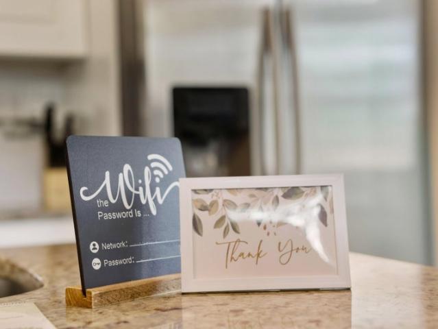 Welcome Home! Enjoy a bright, modern, and inviting