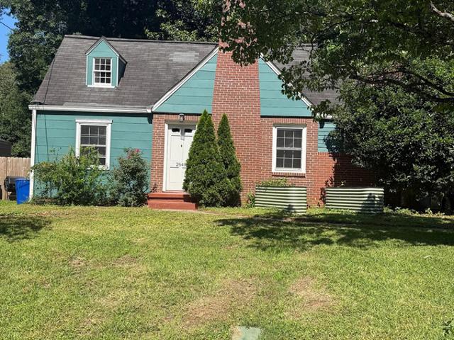 Welcome home to 2649 Winburn Terrace, a charming historic residence nestled in the highly sought after Jefferson Park Neighborhood community of East Point.