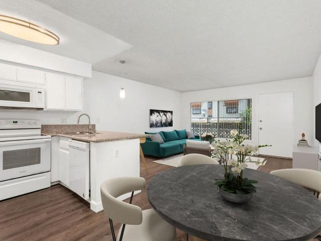 Welcome home to Brookstone Apartments 1 Bedroom Apartment for Rent at 15421 Van Buren St, Westminster, CA 92655 Westminster