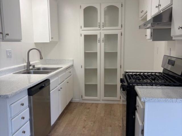 Welcome Home to Sutter's Mill Apartments