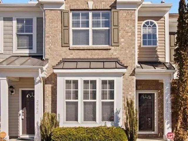 Welcome home to this quiet suburban 2 bedroom, 2.5 bath townhouse located in a family friendly community. Enjoy rare backyard privacy thanks to a peaceful pond, creating a relaxing outdoor setting with no direct rear neighbors.
