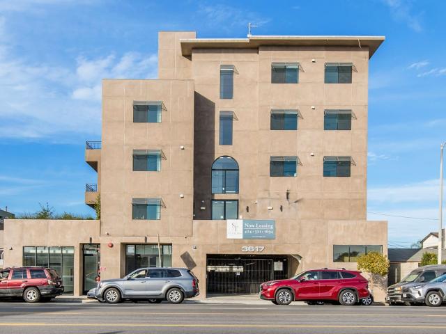 Welcome Home to Venice Luxury Apartments!