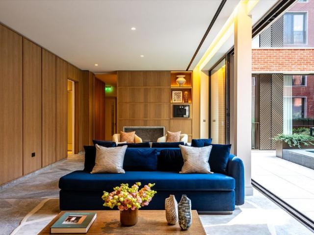 Welcome to a new era of Mayfair living at One Carrington, W1