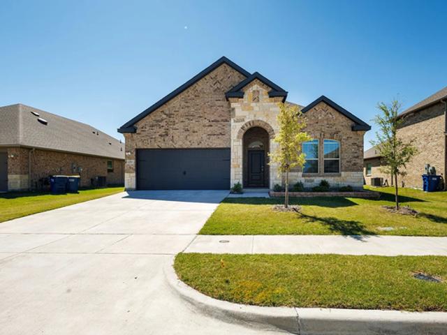 Welcome to Fireside by the Lake, one of Garland's most desirable communities. This beautiful single story home offers 4 spacious bedrooms and 3 full bathrooms, thoughtfully designed with comfort and functionality in mind.