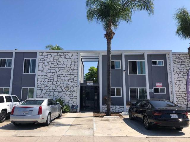 Welcome to Garden Vista, located at 4121 Cherokee Ave in the delightful neighborhood of North Park. 1 Bedroom Apartment for Rent at 4121 Cherokee Ave, San Diego, CA 92104 Corridor