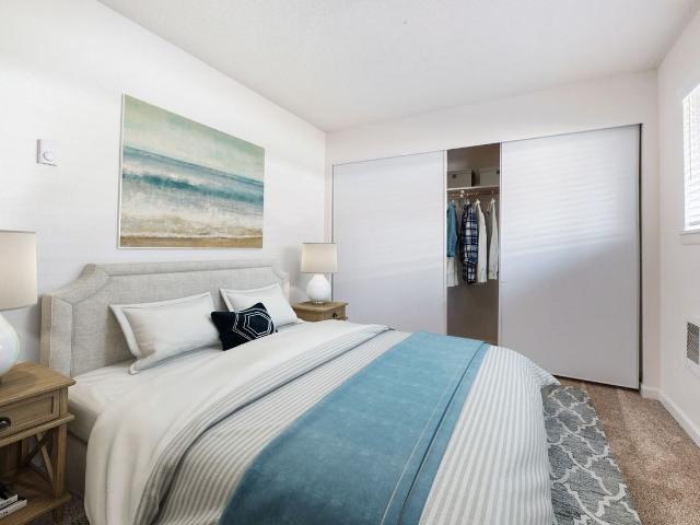 Welcome to Heather Place Apartments 2 Bedroom Apartment for Rent at 4905 Sw Spencer Ave, Beaverton, OR 97005 Central Beaverton