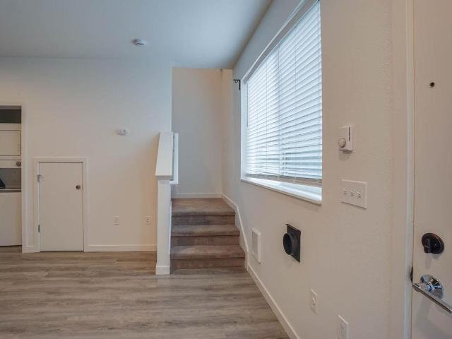 Welcome to Peregrine Place: Modern Comfort in the Heart of St. Johns 1 Bedroom Apartment for Rent at 7025 N Mohawk Ave, Portland, OR 97203 Cathedral Park