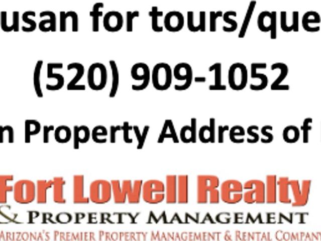 Welcome to The Commons at 114 Laguna! 1 Bedroom Apartment for Rent at 114 W Laguna St, Tucson, AZ 85705