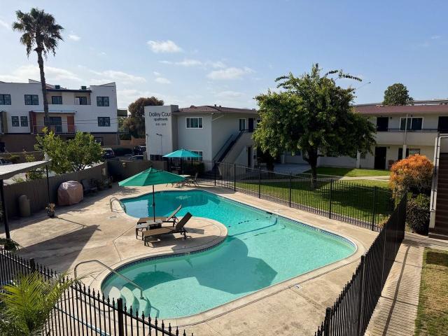 Welcome to the Dailey Court Apartments! 2 Bedroom Apartment for Rent at 5151 Dailey Ct, La Mesa, CA 91942 La Mesa