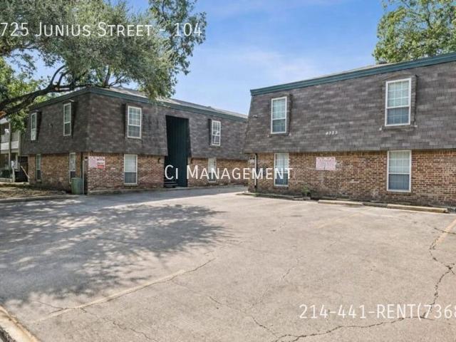 Welcome to the Junius Place Apartments