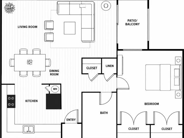 Welcome To The Nolan Apartments In Fort Worth Tx. 2 Bedroom Apartment for Rent at 6625 S Hulen St, Ft Worth, TX 76133