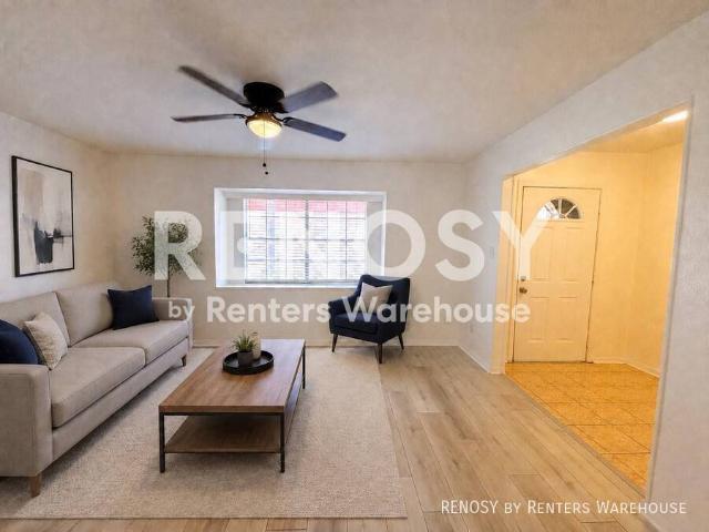 Welcome to this spacious 3 bedroom, 2.5 bath townhome at 11002 Hammerly Blvd, Apt 43!