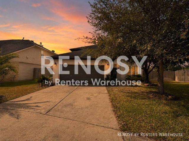 Welcome to this stunning 4 bedroom, 2.5 bath home situated on an oversized lot in the desirable Park Creek community
