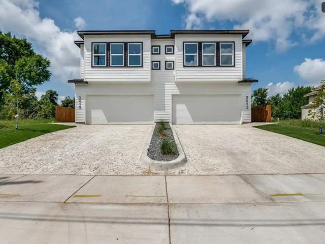 Welcome to this stunning contemporary design two story 2025 build, offers 3 bedrooms, 2.5 baths, and 1724 square feet of inviting living space. The open concept floor plan is highlighted by sleek, high end finishes throughout.