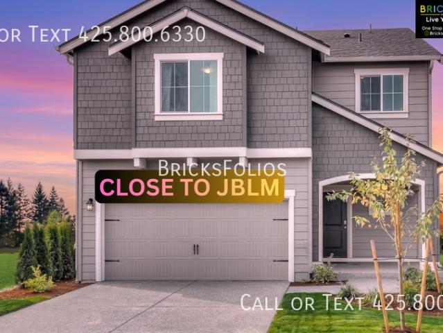 Welcome to Your Dream Home in Rainier Ridge