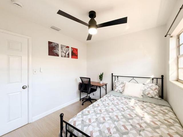 Welcome to your FULLY remodeled personal retreat. You are only 7 mins Ybor and right near a great farmers market that has great prices on all your grocery needs