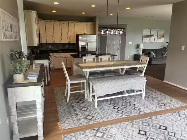 WELCOME TO YOUR NEW FULLY FURNISHED HOME AT THE DELAWARE BEACH.