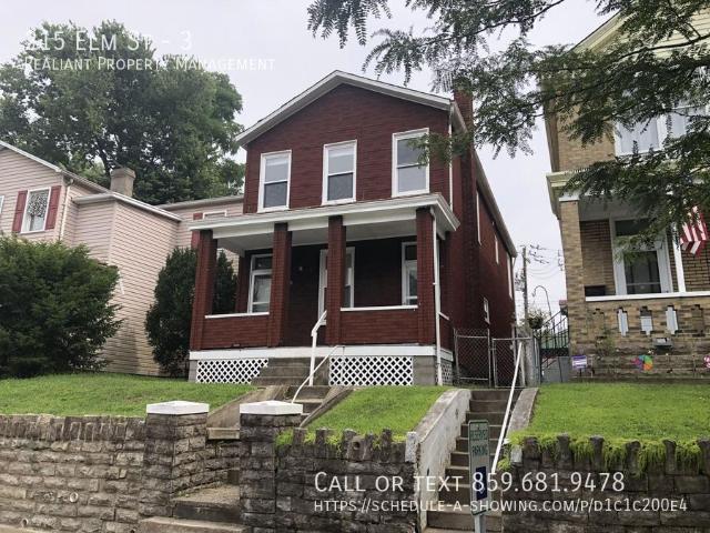 Welcome to your new home in Ludlow, KY!