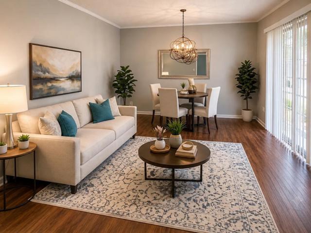 Welcome to your new home! This wonderful 3 bedroom 2 1/2 bath townhome is located in a quiet, neighborhood in Lawrenceville, GA. The. The home features hardwoods throughout most of the home and is close to everything you need.
