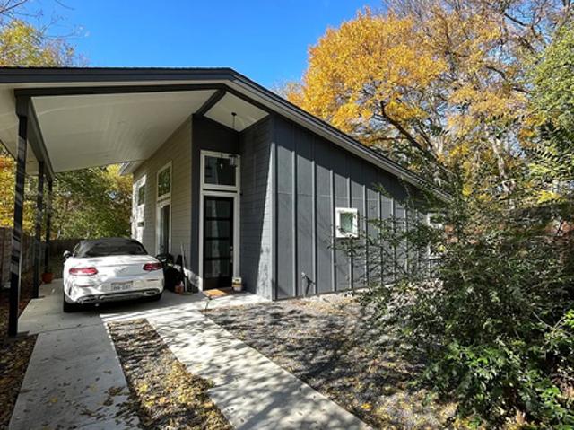 Welcome to 1142 Eleanor St, Unit 2 a hidden gem tucked at the end of a quiet East Austin street.