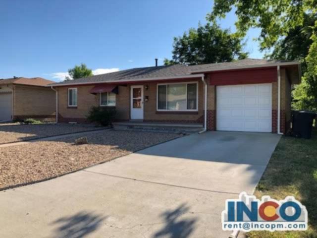 Welcome to 1320 S Gray St in Lakewood!