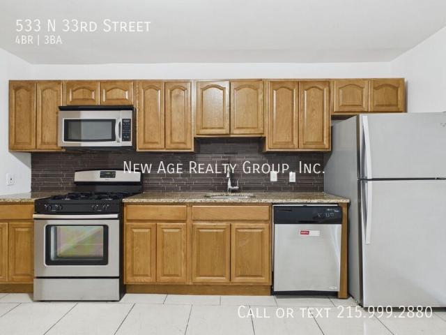 Welcome to 533 N 33rd Street!