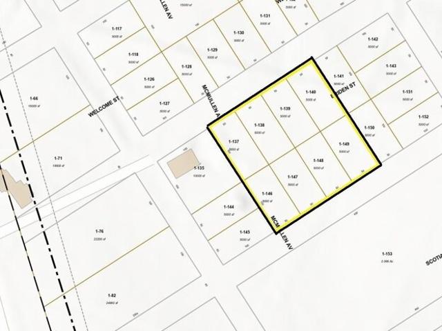 Welcome/briden St, Woonsocket, Plot For Sale