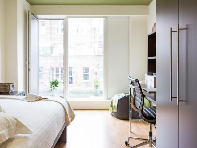 Welcoming studio near the Emslie Horniman's Pleasance Park Has an Apartment