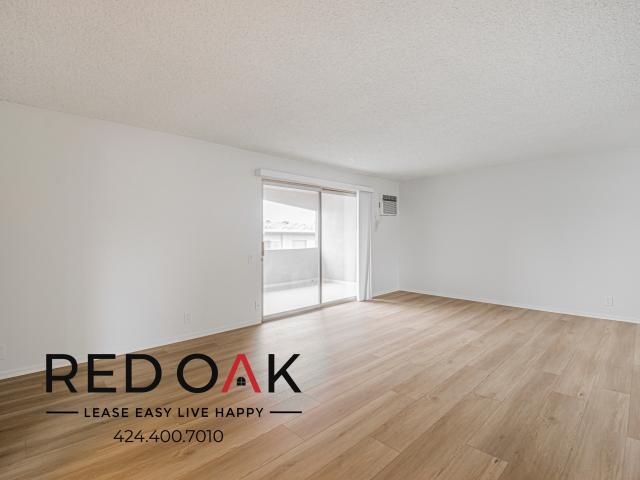 Welcoming Two Bedroom with Included Parking, Pool Access, and Private Balcony ~ In Alhambra!